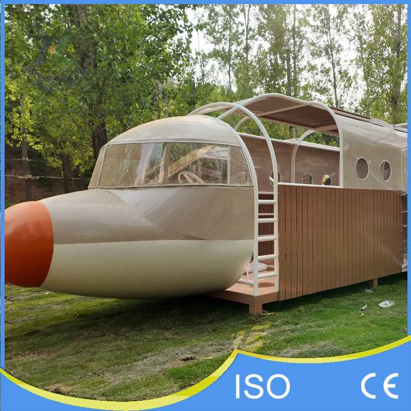 Custom Airplane Themed Outdoor Playground | Aviation Play Structure ...